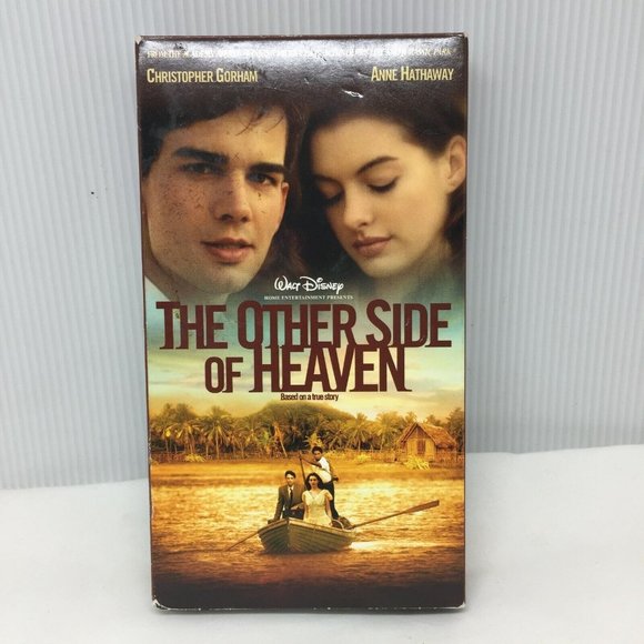 Media | Vhs Walt Disney The Other Side Of Heaven Christopher Gorham ...